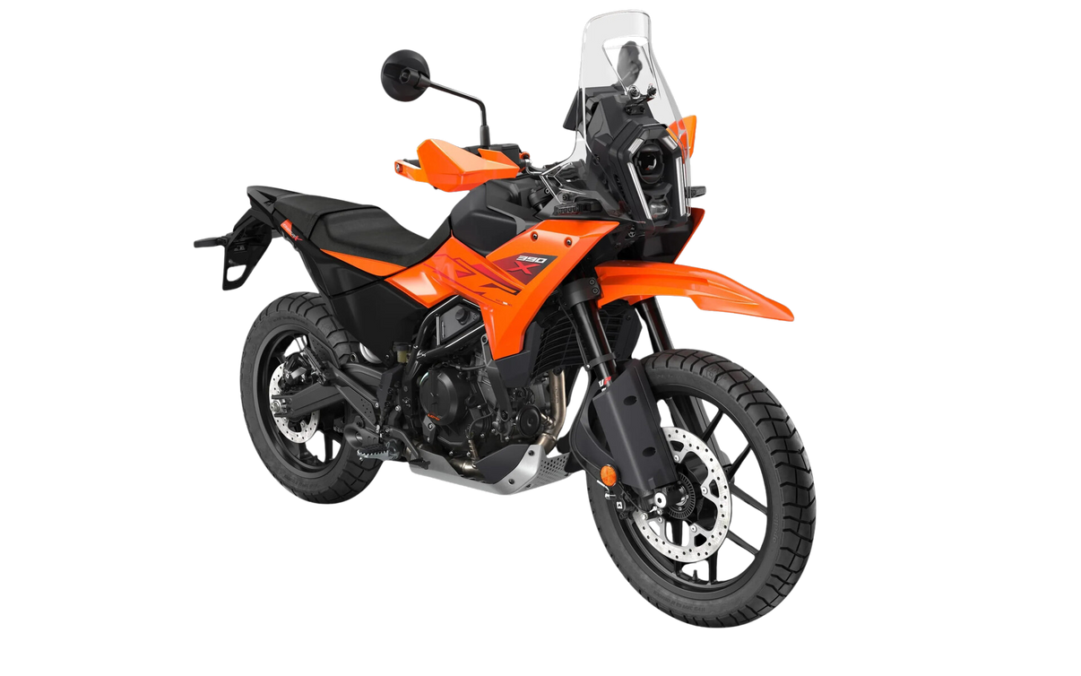 KTM 390 ADV X – Norboxe